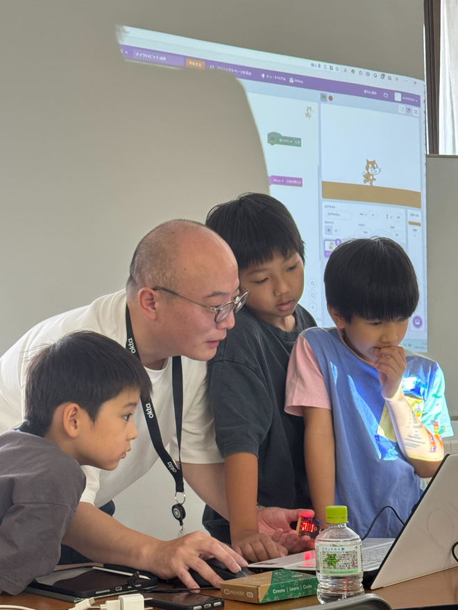 CoderDojo日本橋 #9 - connpass