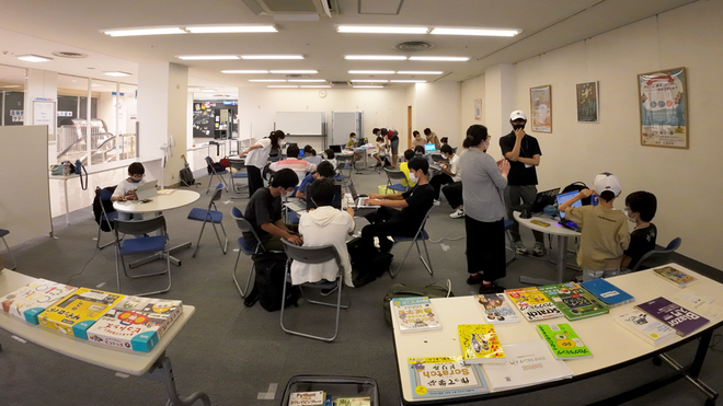 【会場開催】第104回CoderDojo久留米 - connpass